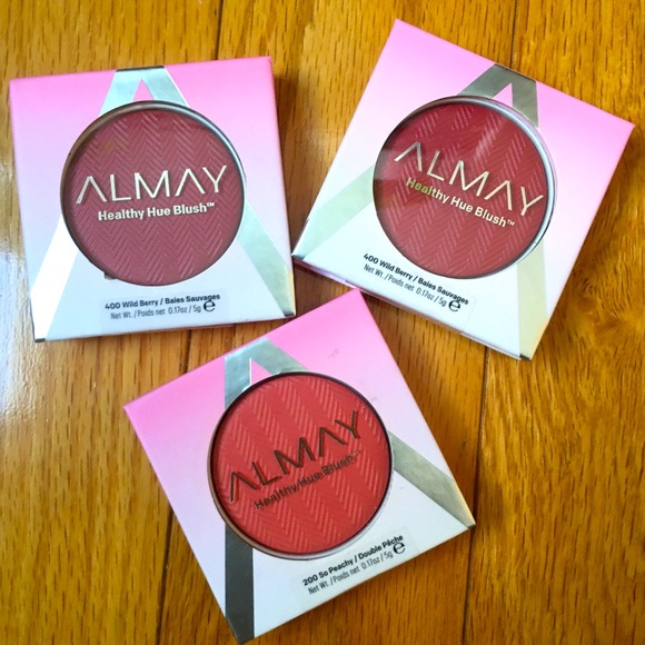 Almay | Makeup | Nwt Almay Healthy Hue Blush 2 For 22 Or Each | Poshmark